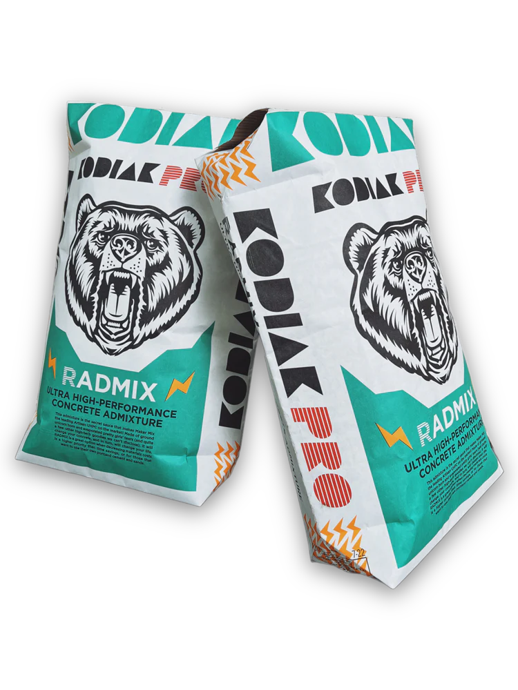 Rad Mix - Kodiak Pro – Wood and Stone Designs