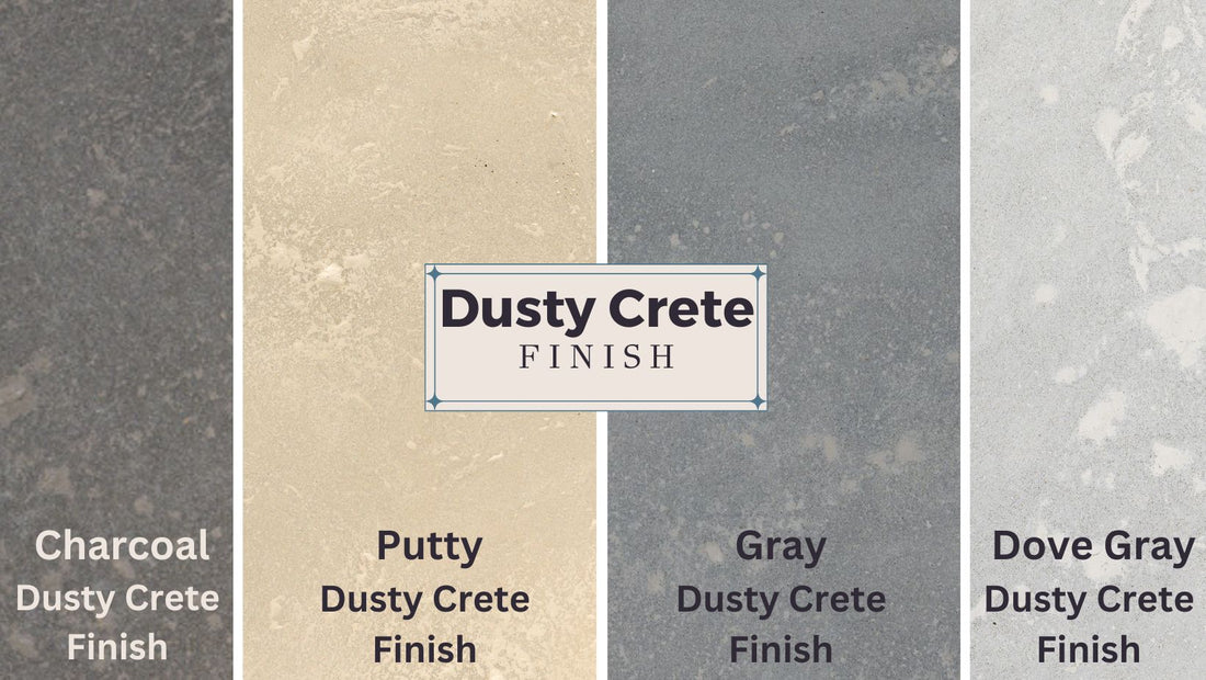 Concrete Colors & Finishes | Custom Vanity Tops & Sinks – Wood and ...