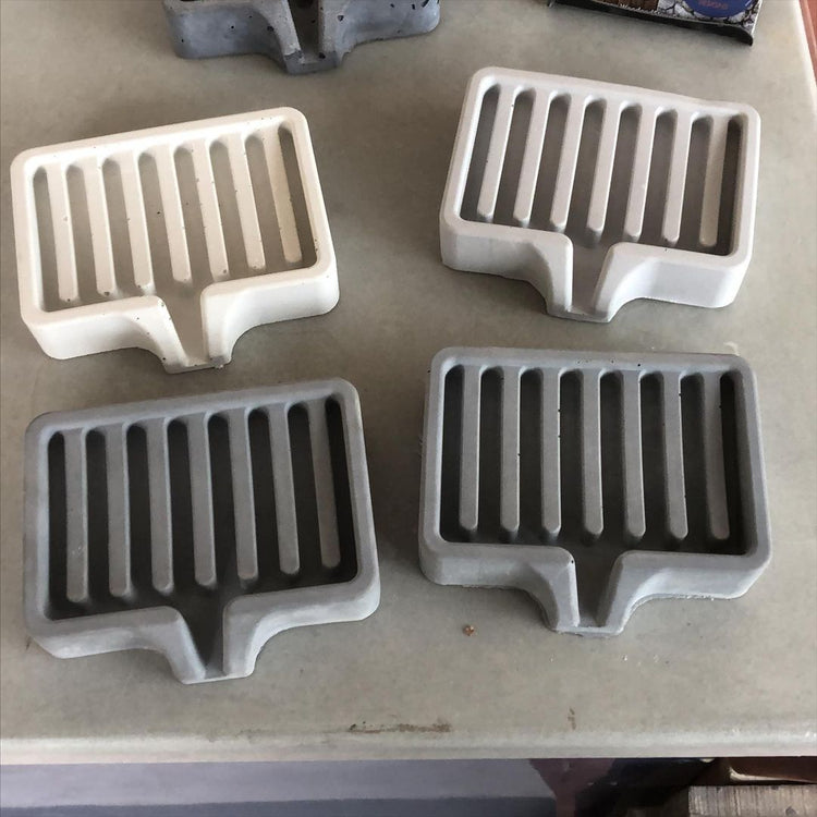 Webster Floating Vanity with Front Apron – Wood and Stone Designs